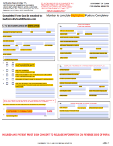 Health and Welfare Forms – UFCW Local 880 Benefit Funds